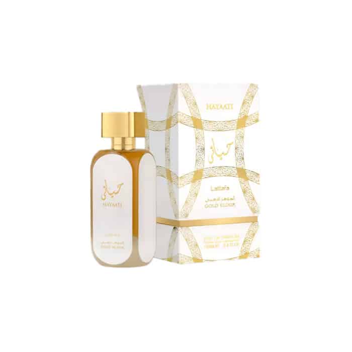 Lattafa Hayaati Gold Elixir EDP 100ml | Profumi San Marino